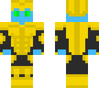 Atlantean | Minecraft Skin