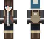 camilla | Minecraft Skin