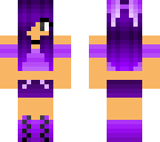 Cassy Skyford | Minecraft Skin