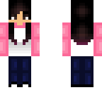 Jessica Bravura | Minecraft Skin