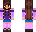 Lena | Minecraft Skin