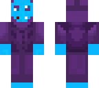 NES Jason Voorhees | Minecraft Skin