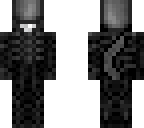 xenomorph | Minecraft Skins