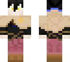 yuno black clover | Minecraft Skins