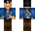 ash williams | Minecraft Skins