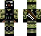 dominican | Minecraft Skins