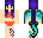 edit polka dot skin | Minecraft Skin