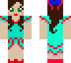 gaming with jen | Minecraft Skins