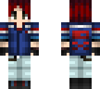 gerard way | Minecraft Skins