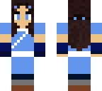 Katara | Minecraft Skins