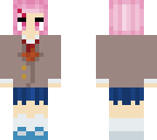 Natsuki | Minecraft Skin