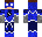 Overdrive | Minecraft Skin