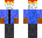 Spaghettihead | Minecraft Skin