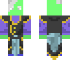 Zamasu DBS | Minecraft Skin