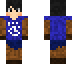 Alan Centaur 2 | Minecraft Skin