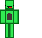 Avocado | Minecraft Skin