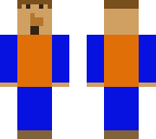 Baldi's Bully | Minecraft Skin