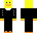 Dapper Duck | Minecraft Skin
