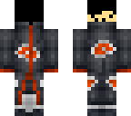 derp akatsuki | Minecraft Skin