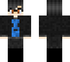Dib Membrane | Minecraft Skin