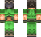 Doom Guy | Minecraft Skin