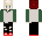 Elliot | Minecraft Skin