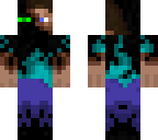 EnderSteve | Minecraft Skin