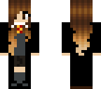 Hermione Granger | Minecraft Skin