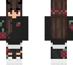 Luci Ferr | Minecraft Skin