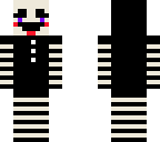 Official Puppet Skin | Minecraft Skin