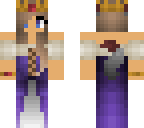 Princess wolfy | Minecraft Skin