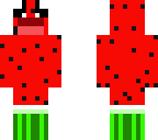 watermelon skin | Minecraft Skin