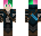 Adventure Jinxy | Minecraft Skin