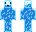 Fishbowl | Minecraft Skin