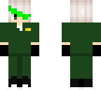 Human Gotta Sweep | Minecraft Skin