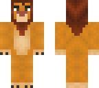 Lion | Minecraft Skin