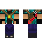 luminatus | Minecraft Skin