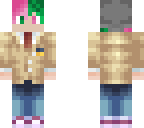school jinxy | Minecraft Skin