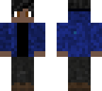 Scythe | Minecraft Skin