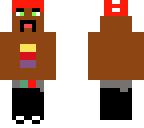 tupac | Minecraft Skins