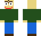 Baldi | Minecraft Skin