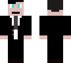 Bodyguard | Minecraft Skins