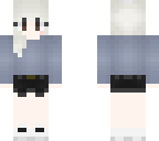 Kayoko - OC | Minecraft Skin