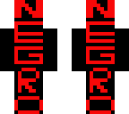 Knee-Grow | Minecraft Skin