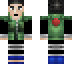 shikamaru | Minecraft Skins