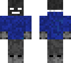 Wither Boy | Minecraft Skins