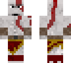 kratos | Minecraft Skins