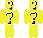 Lucky Block | Minecraft Skins