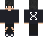 Off-White | Minecraft Skin