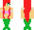 Ariel | Minecraft Skin